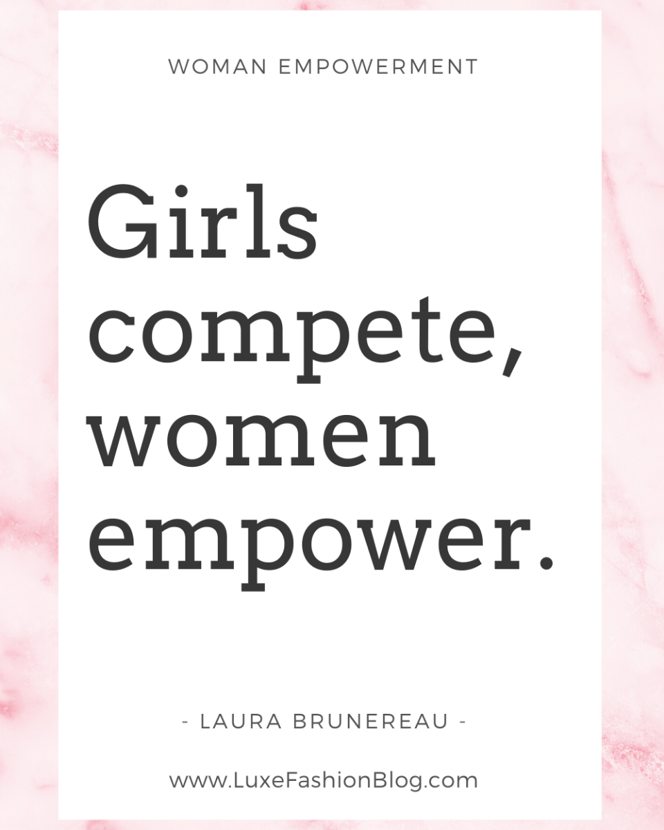 25 Woman Empowerment Quotes Every Woman Should Read – Laura Brunereau