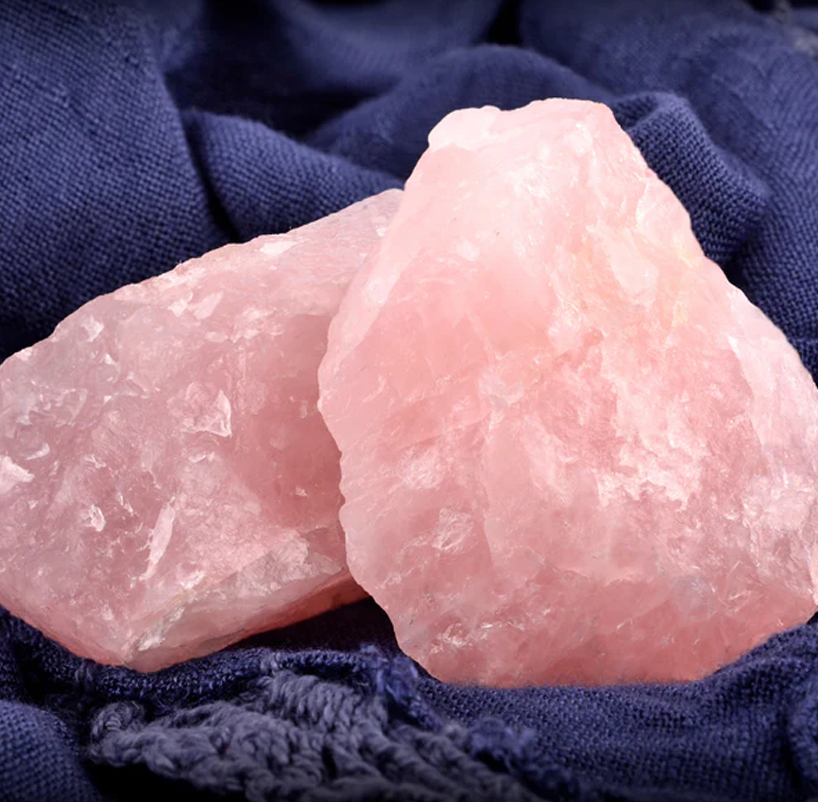 Rose Quartz Pink Crystal – Stone Details, Magic Ritual and Mystic ...